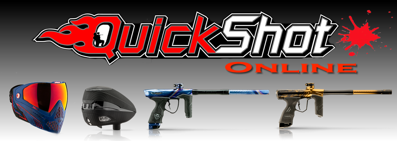 Quickshot Paintball & Airsoft Online Store – QuickShot Online