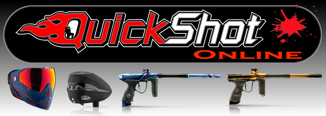 Quickshot Paintball & Airsoft Online Store – QuickShot Online